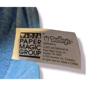 Paper Magic Group | Toys | Rare 208 Paper Magic Group Dudley Easter ...